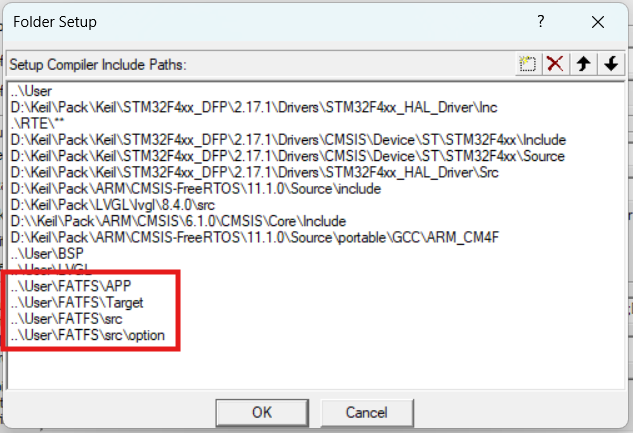 使用CubeMX移植FatFS到STM32 | 次元小屋